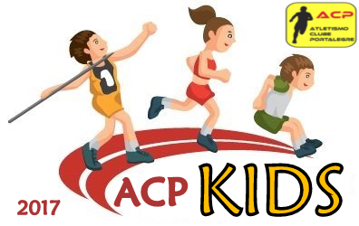 ACP KIDS abrem inscrições – ACP – Atletismo Clube de Portalegre