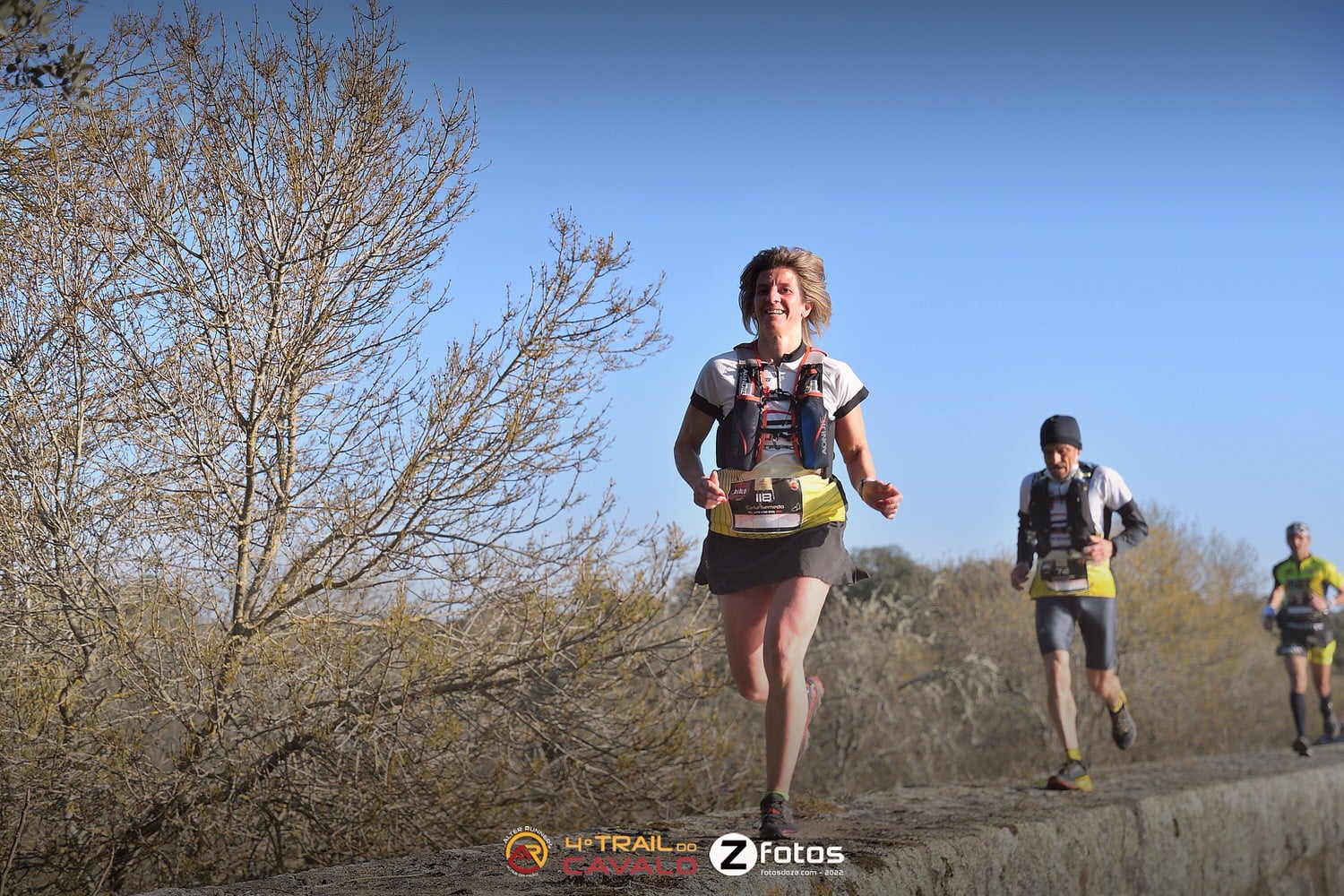 Simão e Carla destacaram-se em Alter – ACP – Atletismo Clube de Portalegre