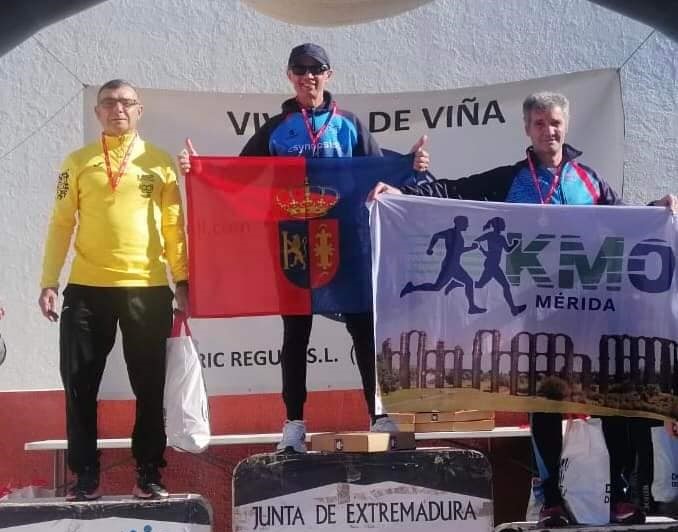 Emílio Paulino 2.º em Puebla de la Calzada – ACP – Atletismo Clube de ...