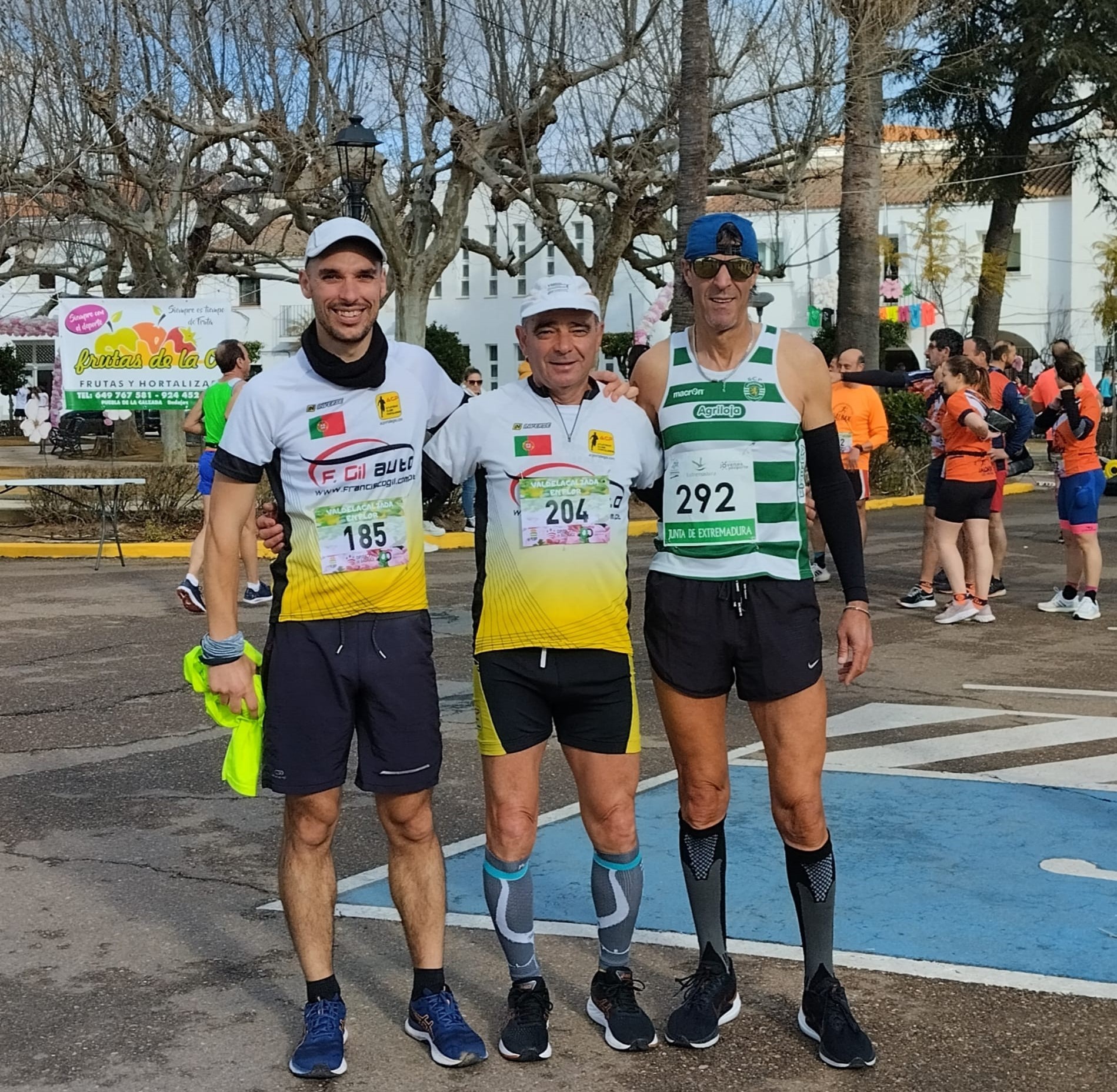Emílio & Hélder na Meia de Valdelacalzada – ACP – Atletismo Clube de ...