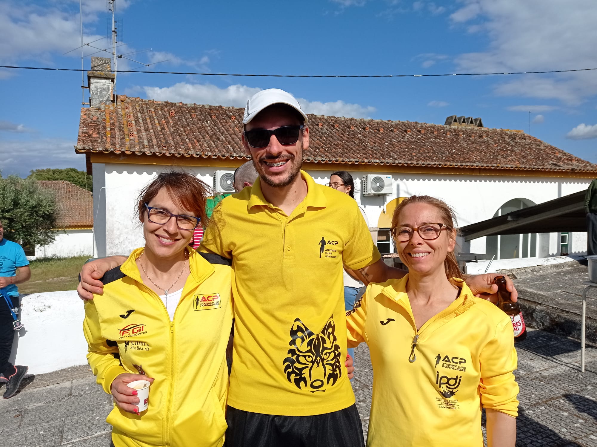 3 pódios na Milha Pedro Rabaça – ACP – Atletismo Clube de Portalegre