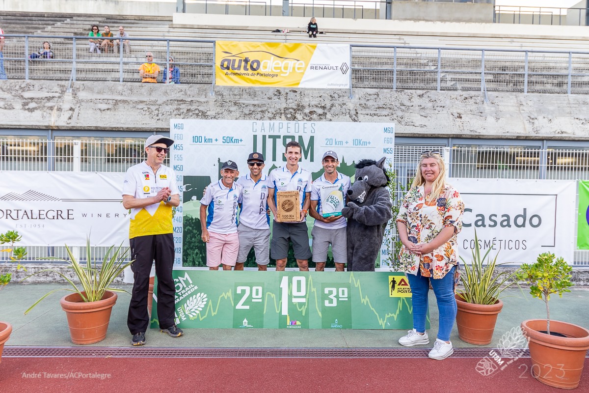 UTSM – Agradecimento público – ACP – Atletismo Clube de Portalegre