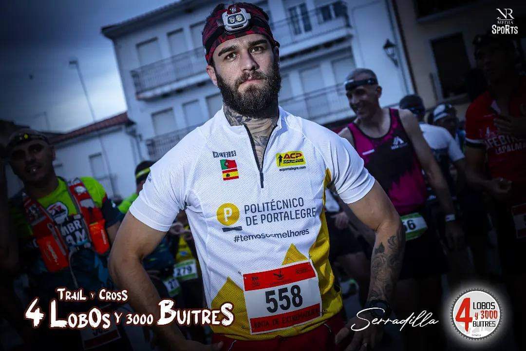 Mario Solano 33.º no 4 lobos 3000 buitres – ACP – Atletismo Clube de ...